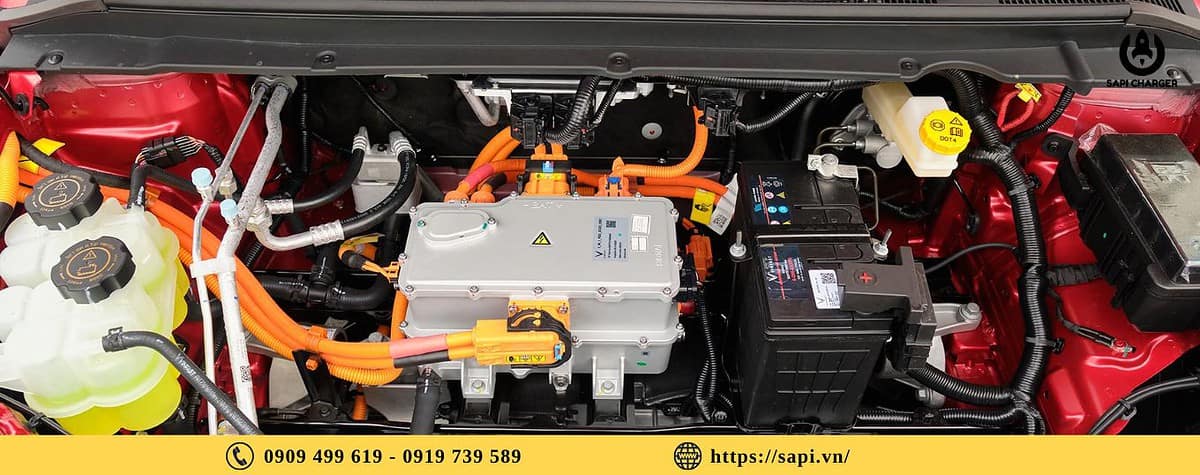 Khám Phá Chi Tiết Thông Số Kỹ Thuật Vinfast VF5 - Động Cơ, Pin, Nội ...