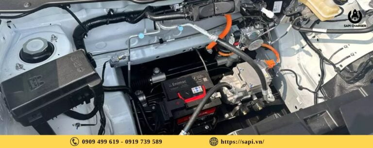 Chi Tiết Thông Số Kỹ Thuật Vinfast VF3 - Đặc Điểm Và Lợi Ích - Sạc xe ô ...