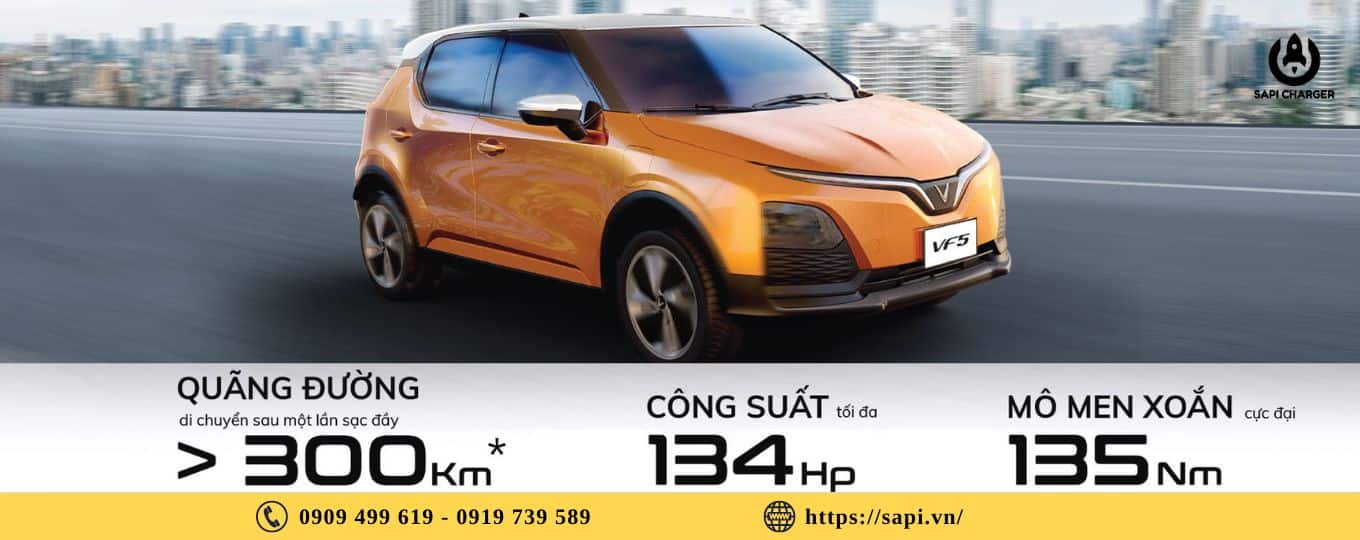 Khám Phá Chi Tiết Thông Số Kỹ Thuật Vinfast VF5 - Động Cơ, Pin, Nội ...